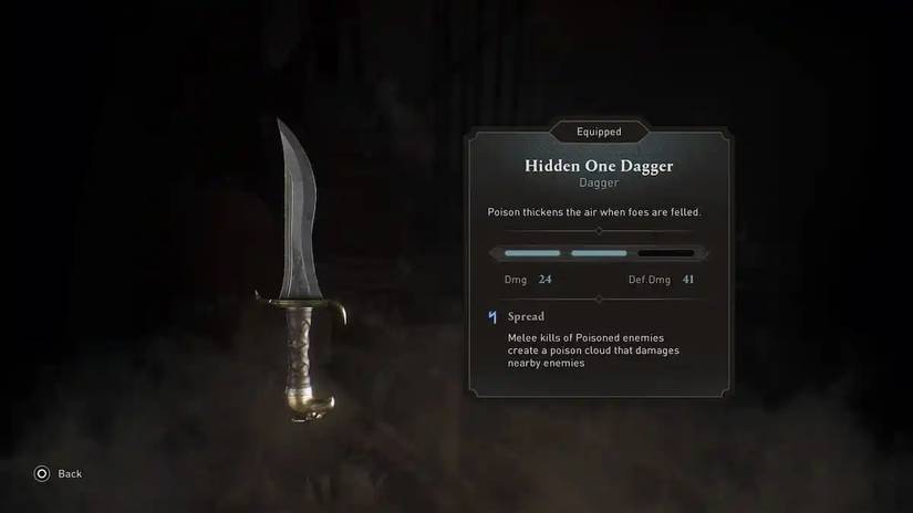 All Daggers In Assassin’s Creed Mirage (Ranked)