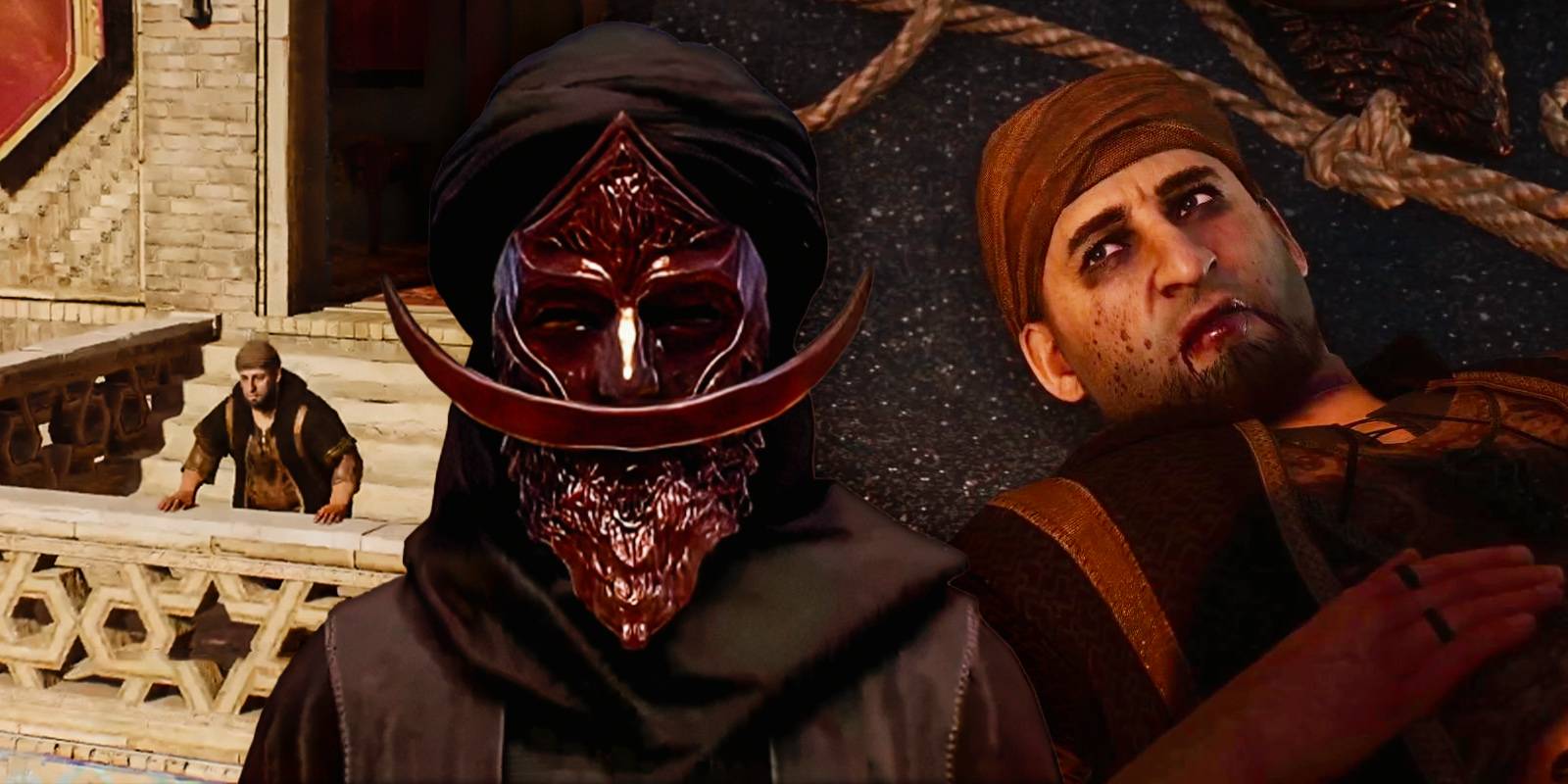 Assassin’s Creed Mirage: How To Assassinate Al-Ghul (Without Getting ...