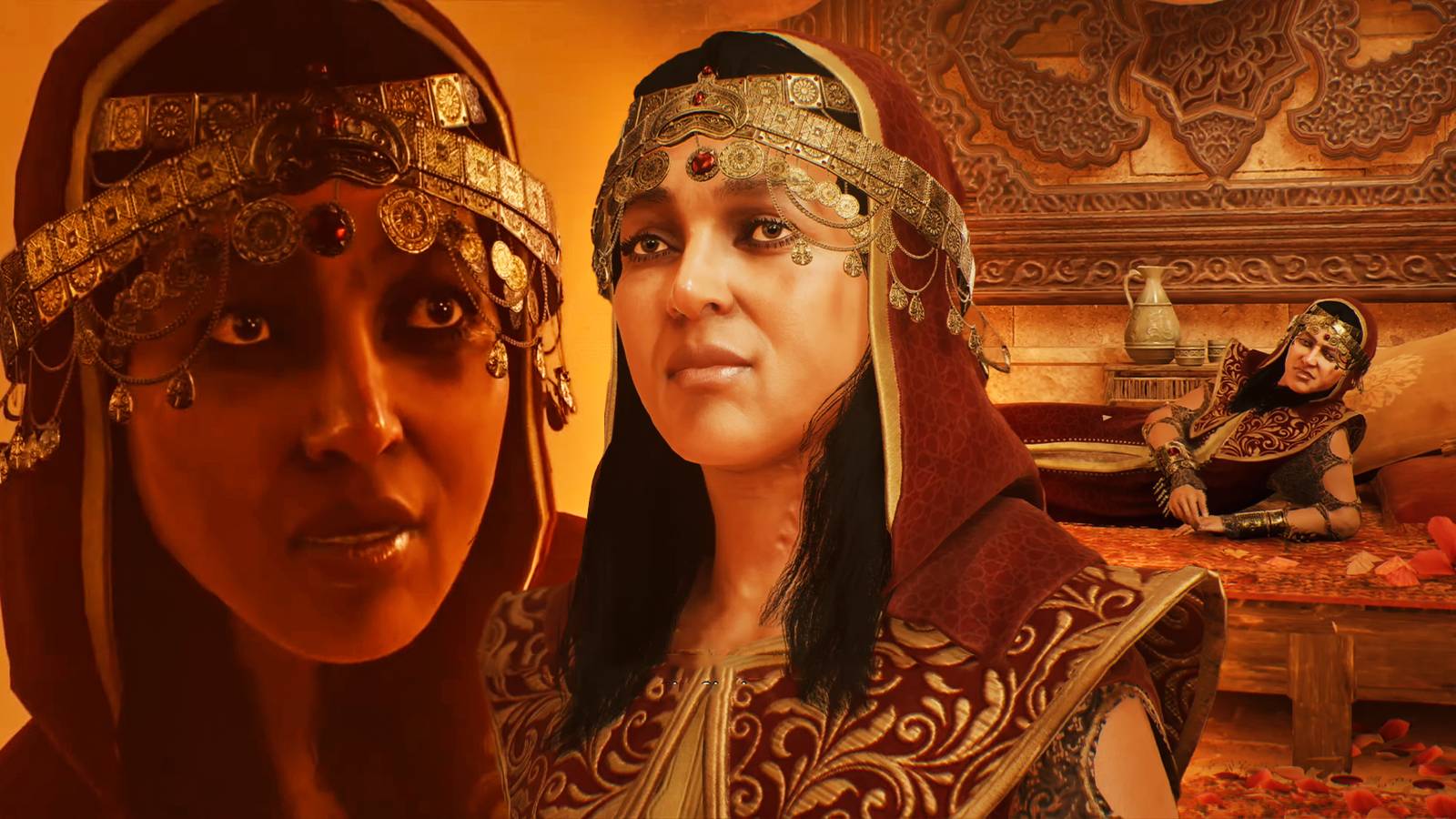 Assassin’s Creed Mirage: How To Assassinate Qabiha (Without Getting Caught)