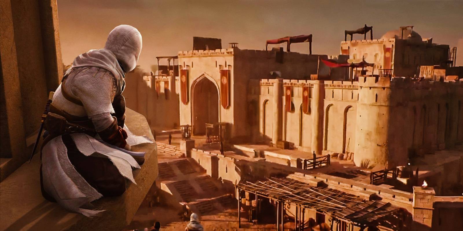 Assassin's Creed Mirage: How To Infiltrate the Damascus Gate Prison