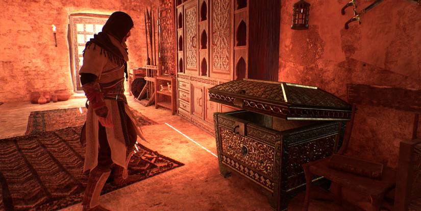 All Abbasid Knight Upgrade Schematic Locations in Assassin’s Creed: Mirage