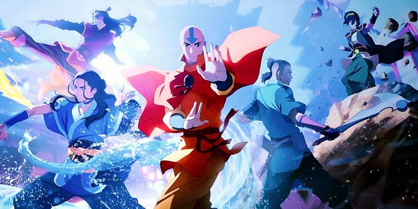 Every Upcoming Avatar The Last Airbender Movie & TV Show