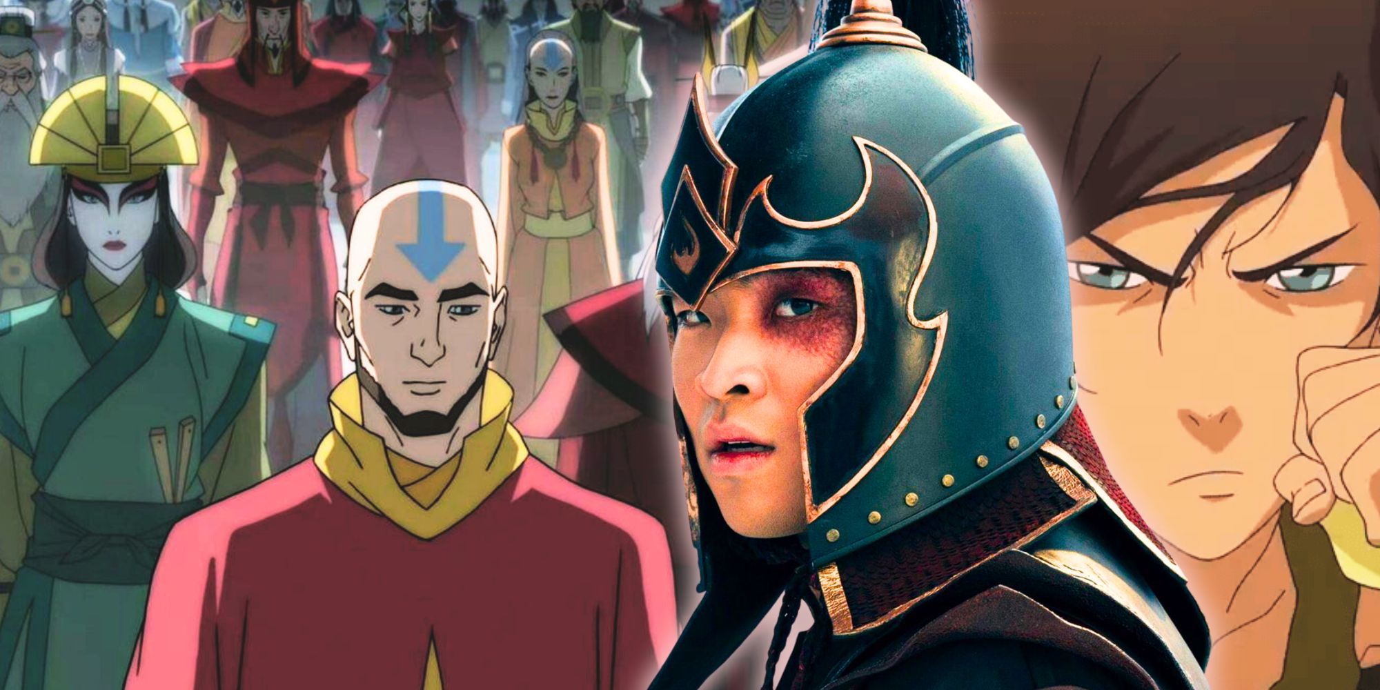 Every Upcoming Avatar The Last Airbender Movie & TV Show