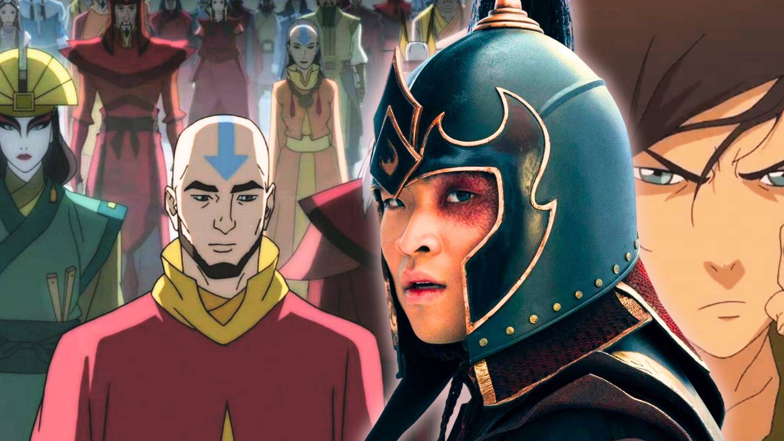 Every Upcoming Avatar The Last Airbender Movie & TV Show