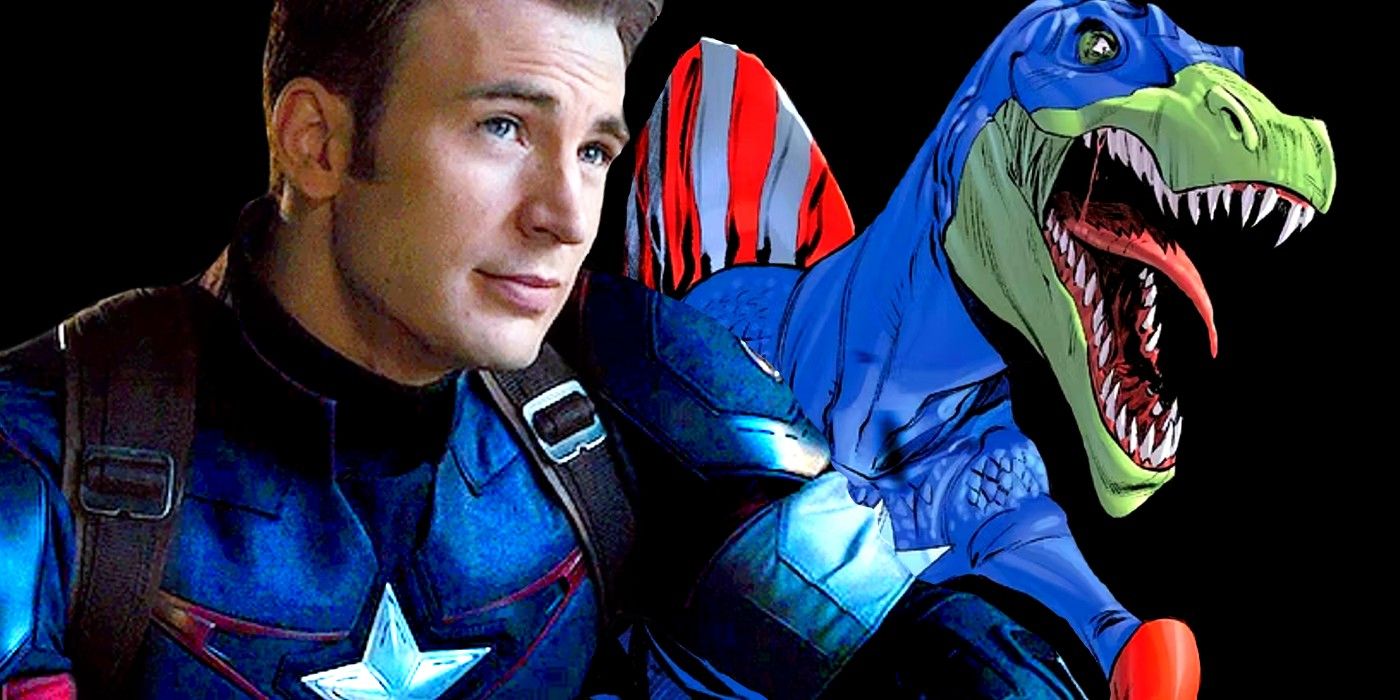 Marvel Officially Debuts the Dinosaur Avengers: Which Species Each MCU ...