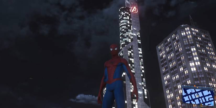 Why The Avengers Aren't In Marvel's Spider-Man 2