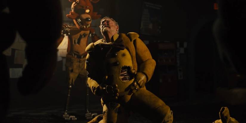 Five Nights At Freddy's Interview: Matthew Lillard On Staying True To ...