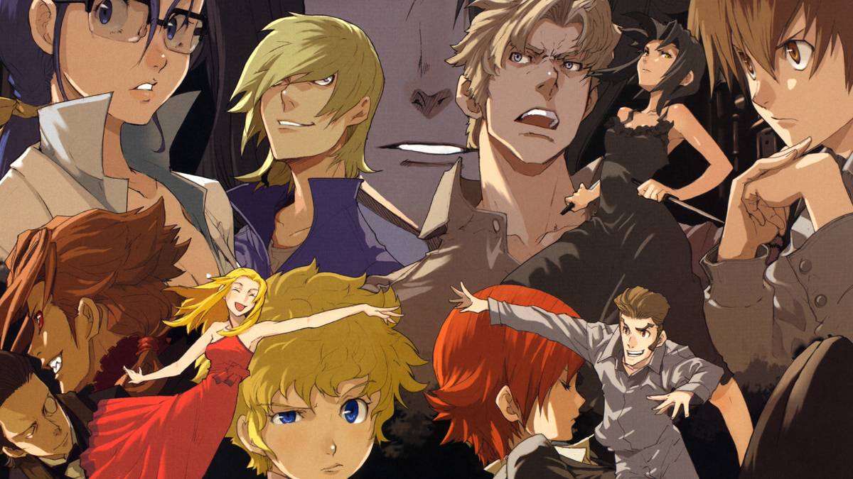 This 18-Year-Old Anime Still Sets the Bar for Action Even If You Forgot ...