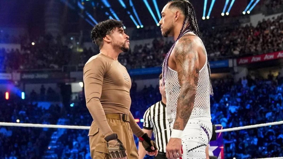 Is Bad Bunny Coming Back to WWE? Here Is Why He Is the Best Celebrity ...