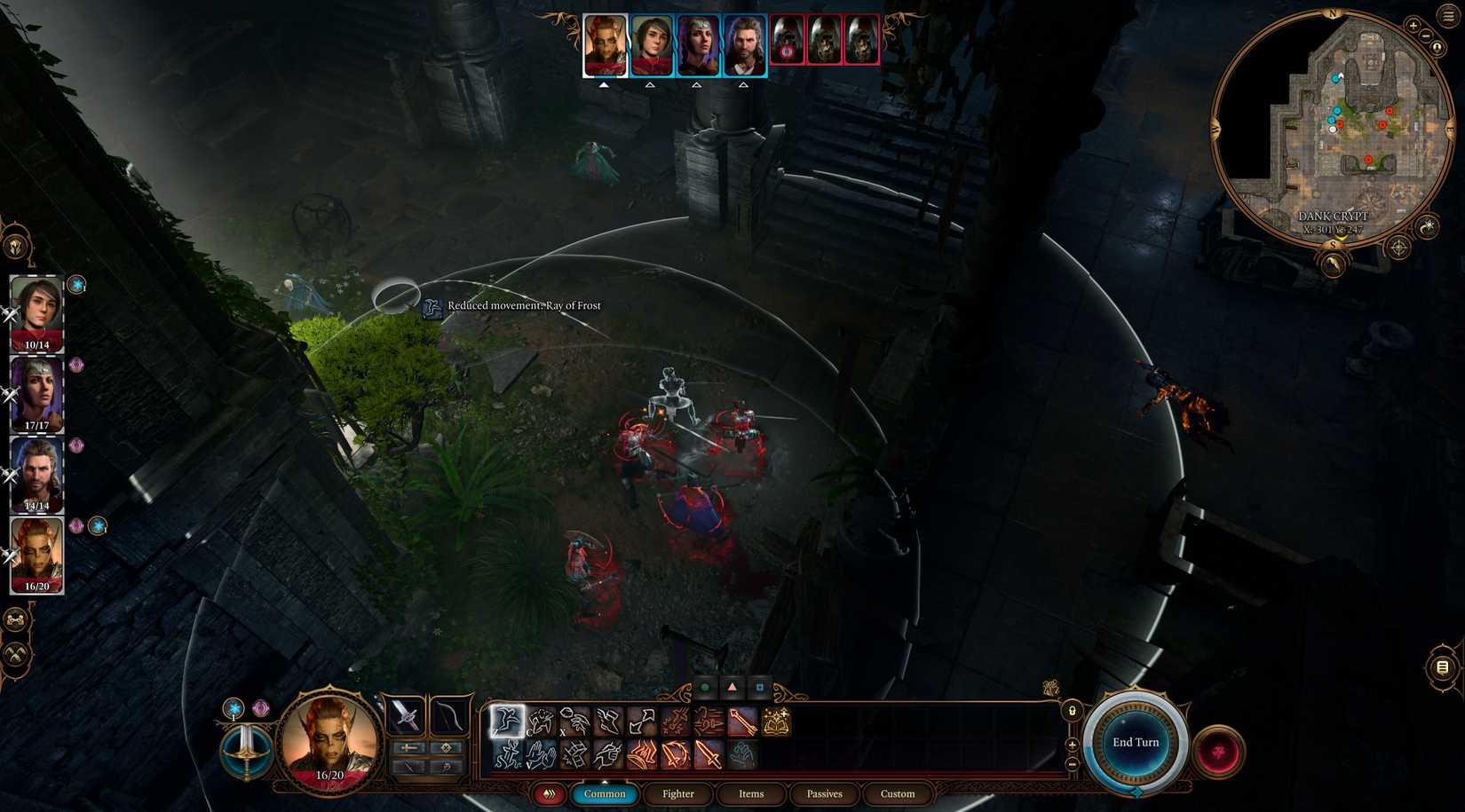 10 Best Cleric Spells In Baldur's Gate 3 (& How To Use Them)