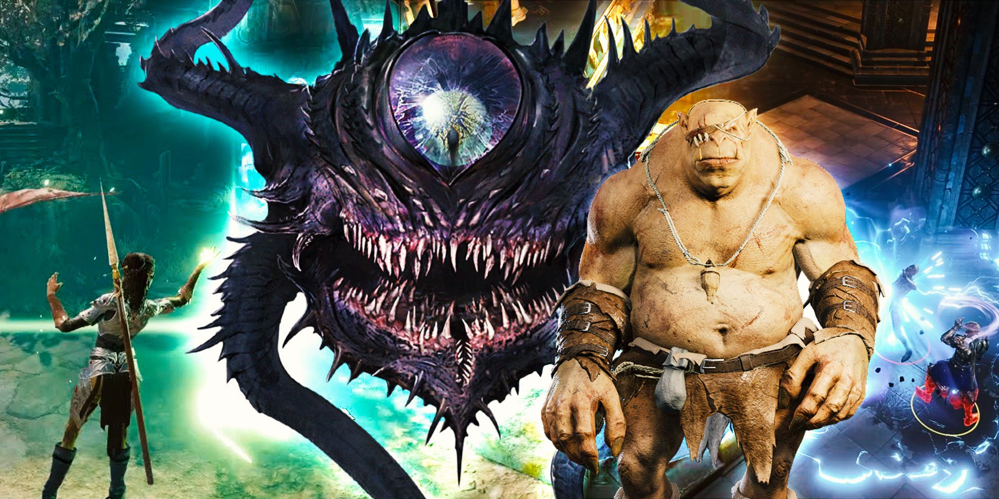 7 Best Summoned Creatures From Items In Baldur's Gate 3, Ranked