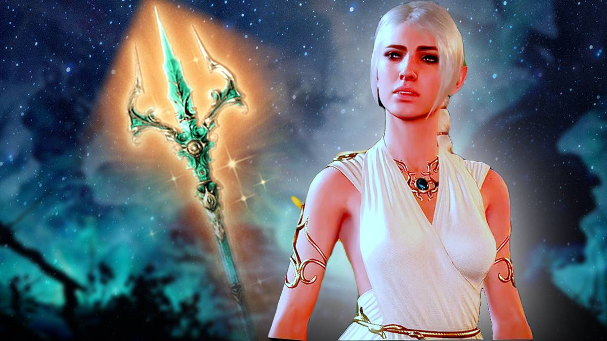 Baldur's Gate 3: How To Get Nyrulna (Best Legendary Weapon)