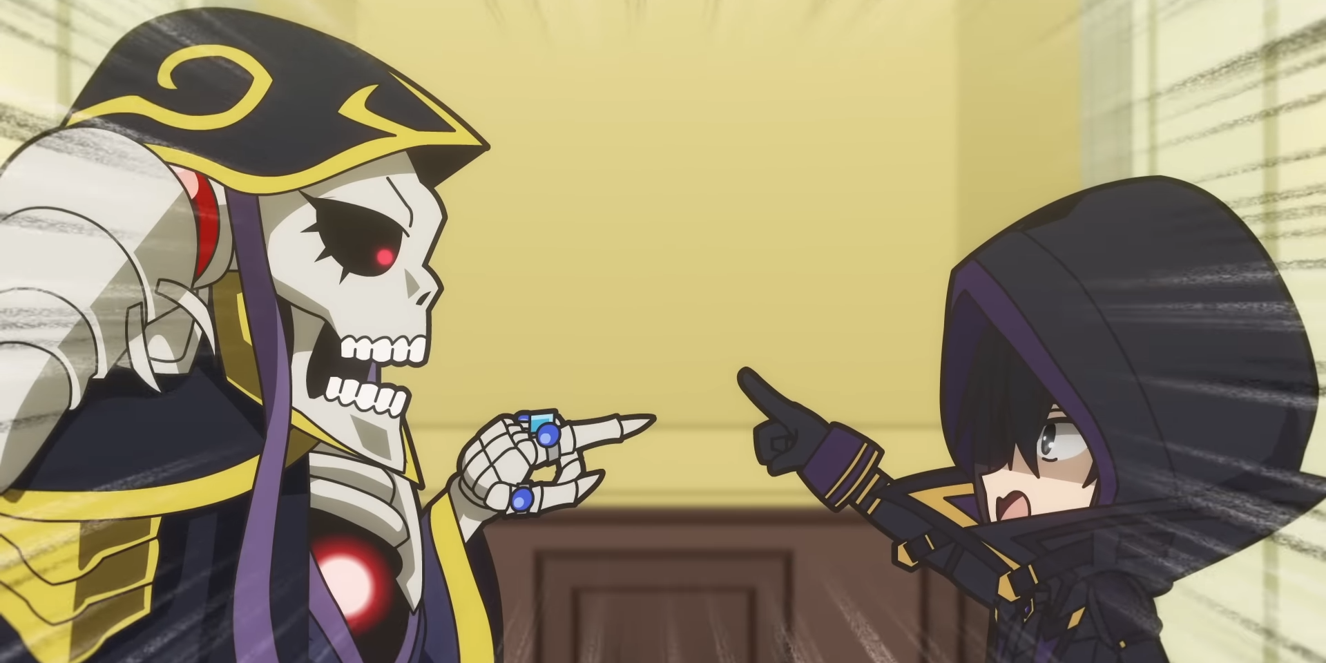 10 Best Comedy Isekai Anime That Are Bound To Brighten Any Fan's Mood