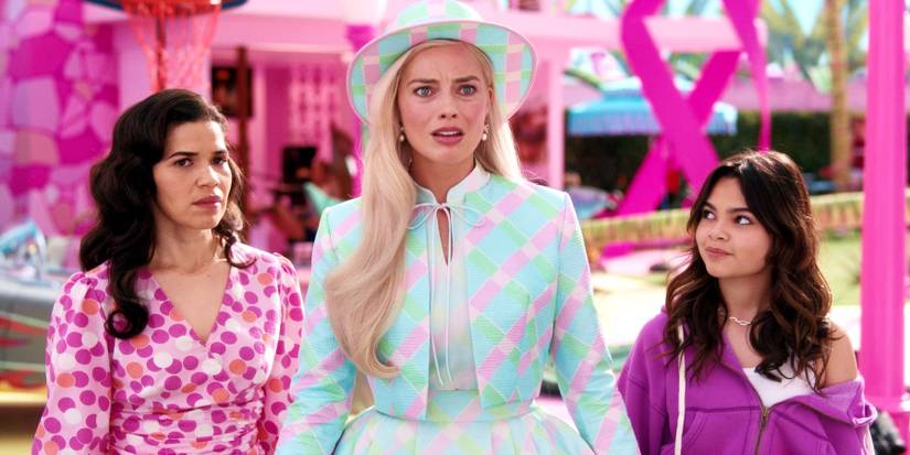 Barbie Is Only The 3rd Movie In The 21st Century To Achieve This ...