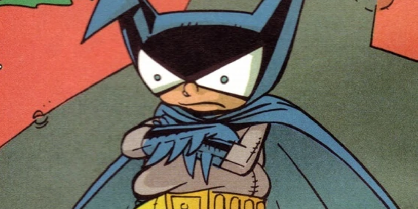 Batman's Ultra-Powerful New Partner Makes Robin Look Like the Warm-Up Act