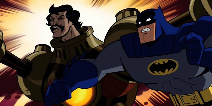 10 Ridiculous Batman Show Moments Modern DC Movies Would Never Allow