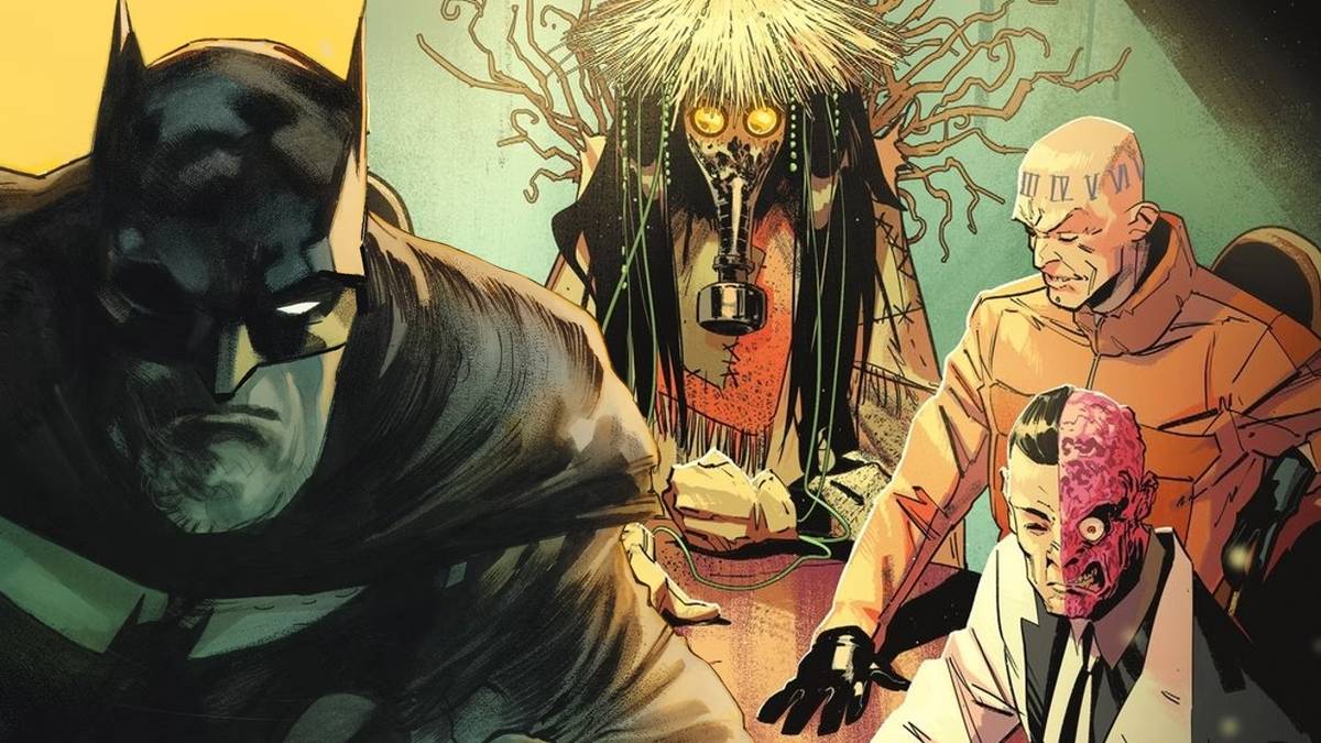 Why It's No Surprise That Batman Trusts One Villain To Keep Gotham Safe