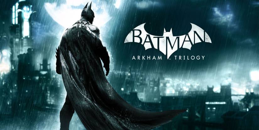10 Biggest Differences In Batman: Arkham Trilogy On Nintendo Switch