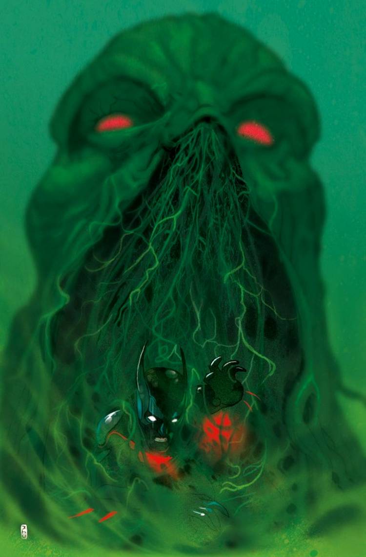 Batman Beyond's New God-Level Villain Combines the Power of 3 DC Metahumans