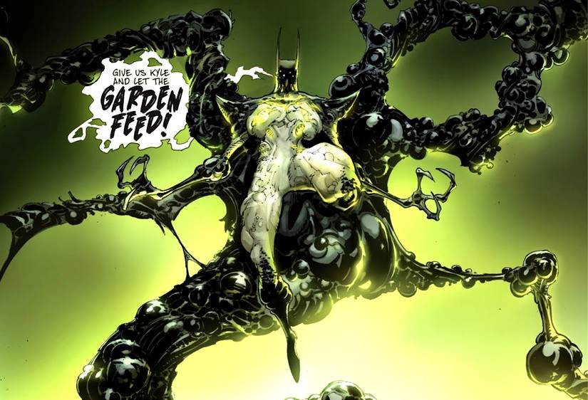 Batman Beyond's New God-Level Villain Combines the Power of 3 DC Metahumans