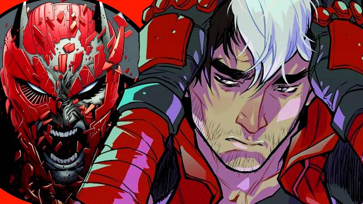 DC Just Undermined 19 Years of Red Hood Character Development with 2 Words