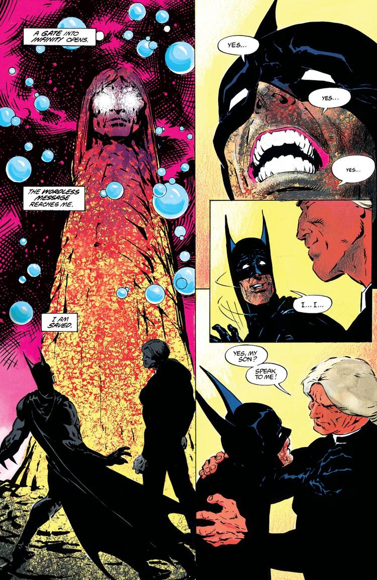 If DC Needs New Movie Material, Batman: The Cult Is Ready For the Spotlight