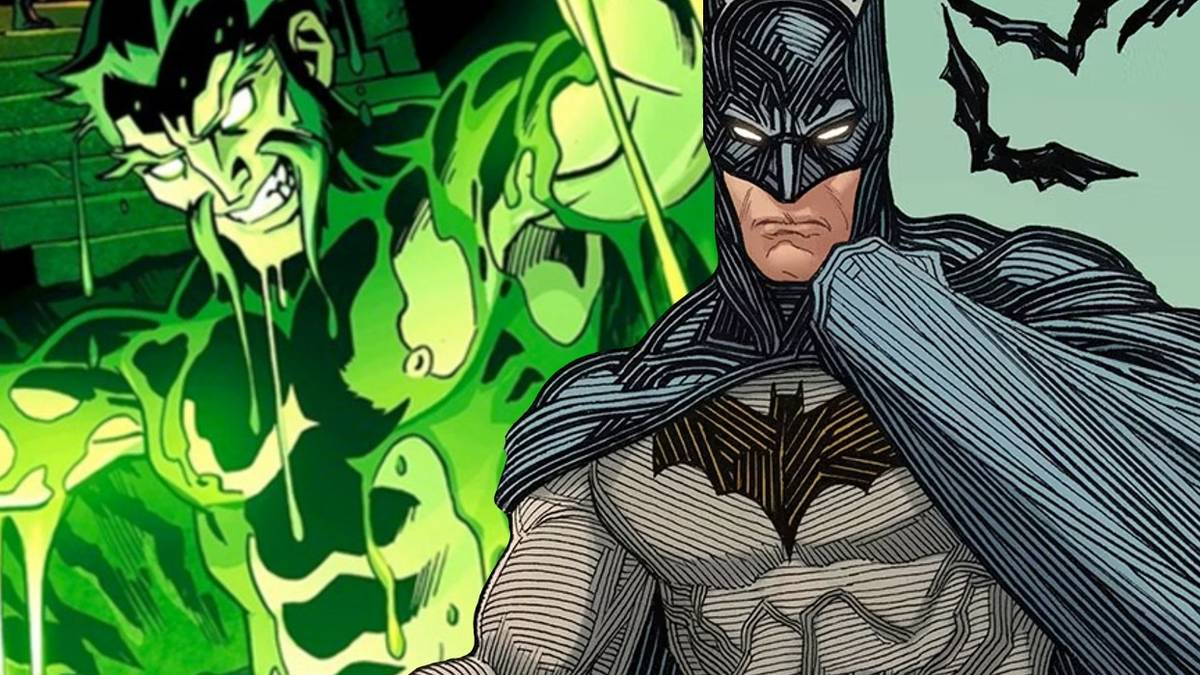 DC Changes Batman Lore with One Surprising Villain Reveal