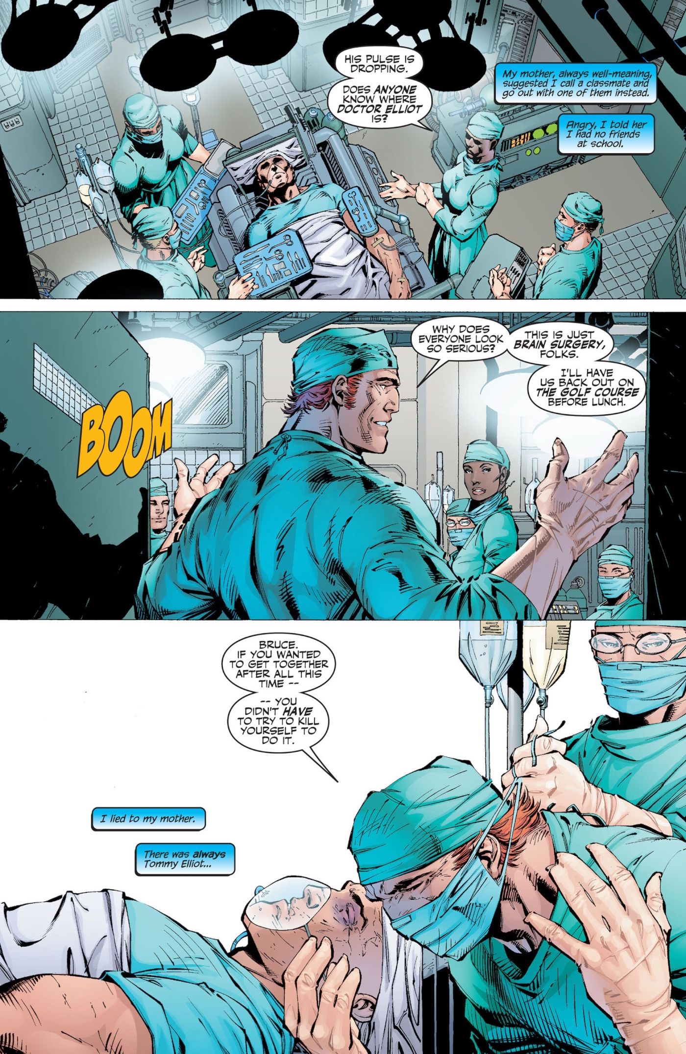 10 Fights That Permanently Changed Batman's Body