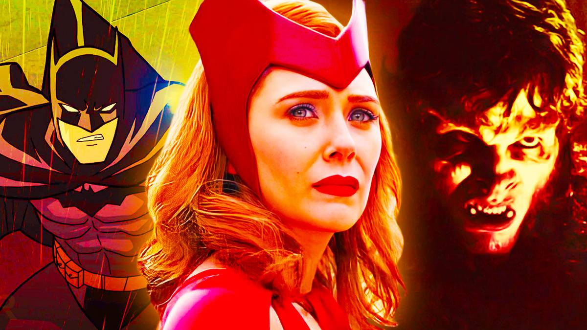 10 Best Horror-Themed Marvel & DC Movies & TV Shows
