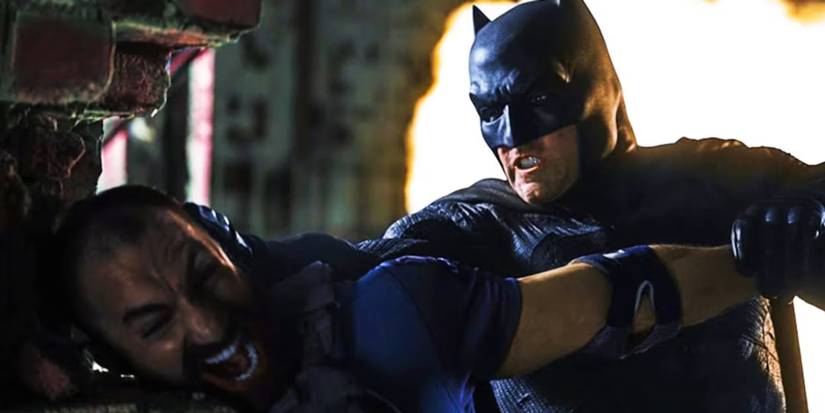 The Best Scene In Each Of the DCEU's 15 Movies