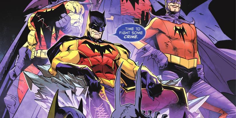 "An Army of Batmen": Bruce Wayne's Deadliest Contingency is Officially ...