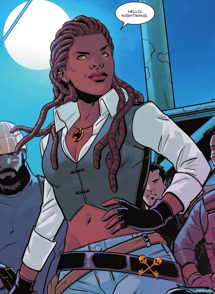 10 Best Nightwing Love Interests in DC History