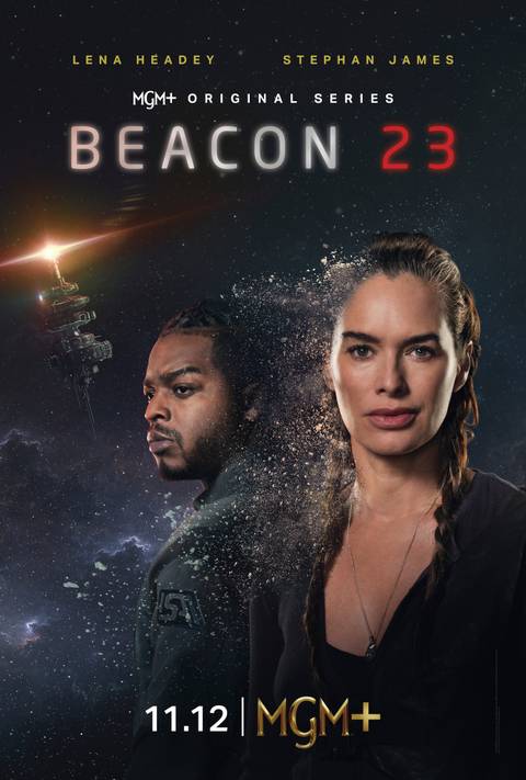 Beacon 23 Season 2 Will Further Explore AI & Different Cultures, Teases ...