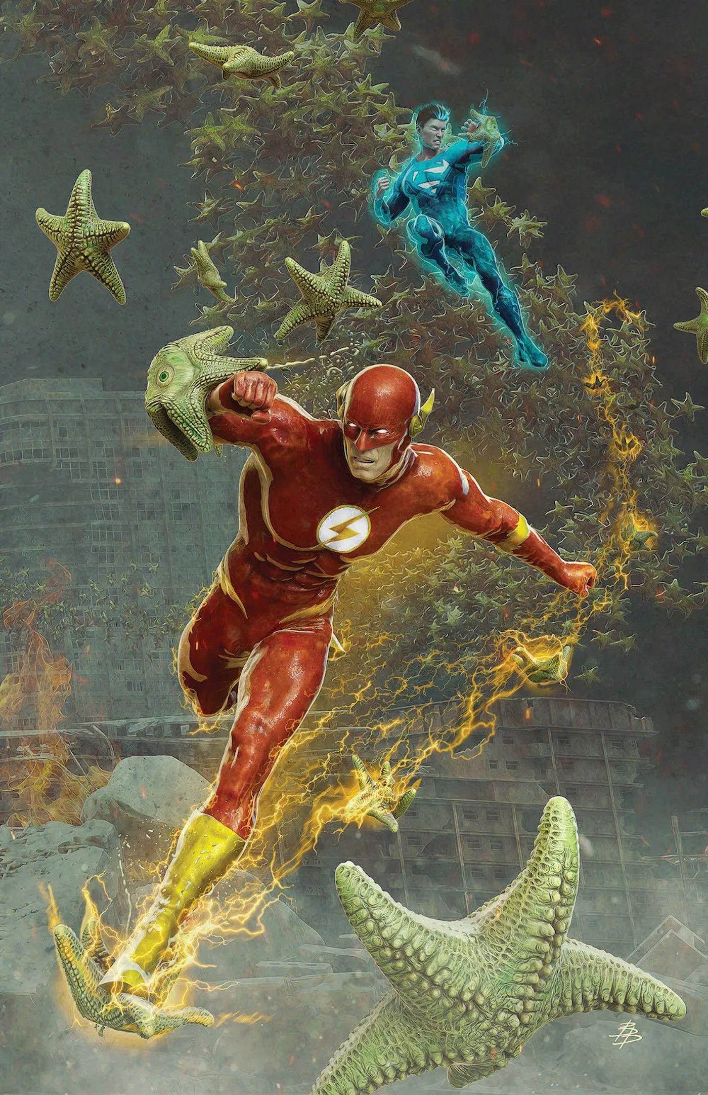 Iconic Justice League Villain Is Secretly the Titans' New Threat ...