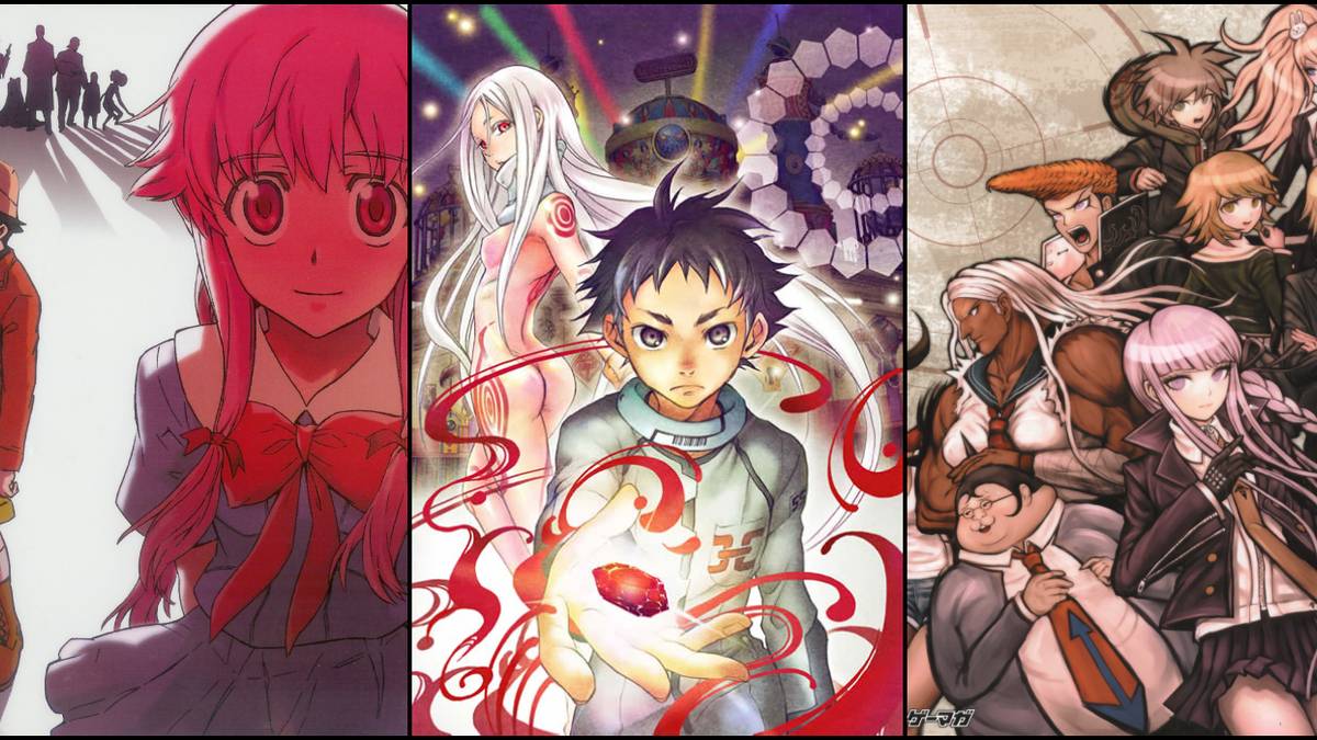 10 Most Ruthless Death Game Anime