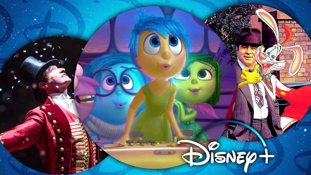 10 Best Family Movies On Disney Plus