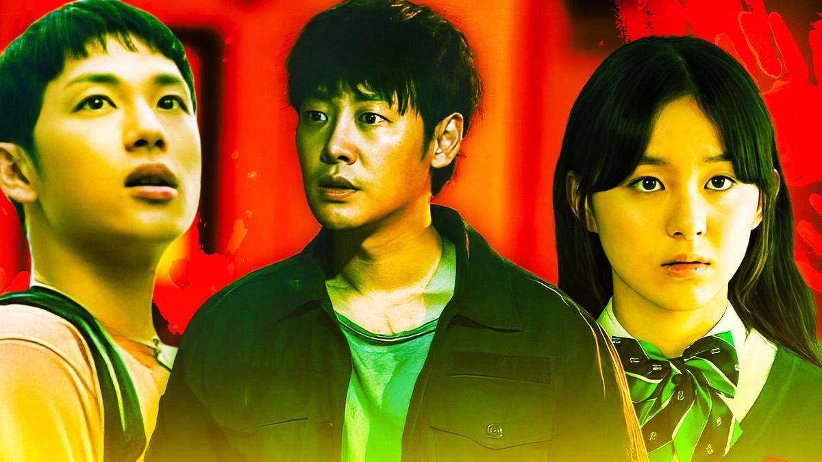 15 Best Horror K-Dramas Of All Time, Ranked