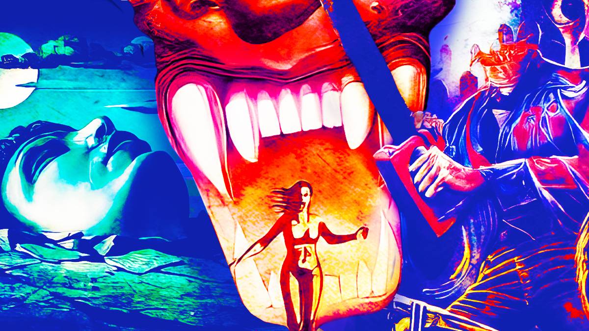 25 Best Horror Movie Posters Of All Time, Ranked