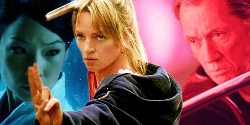 Kill Bill Complete Timeline Explained
