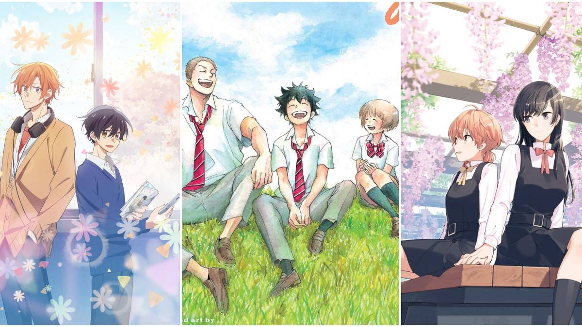 10 Best LGBTQ+ Manga, Ranked