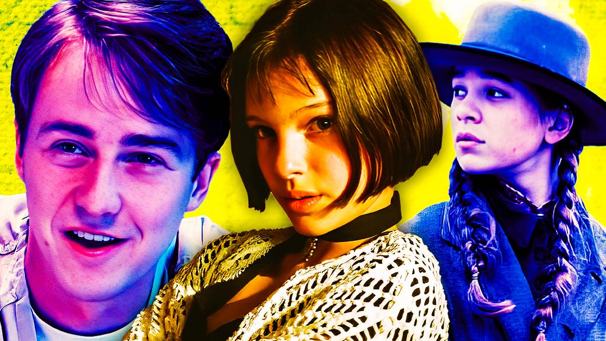 10 Best Performances From A First-Time Movie Actor
