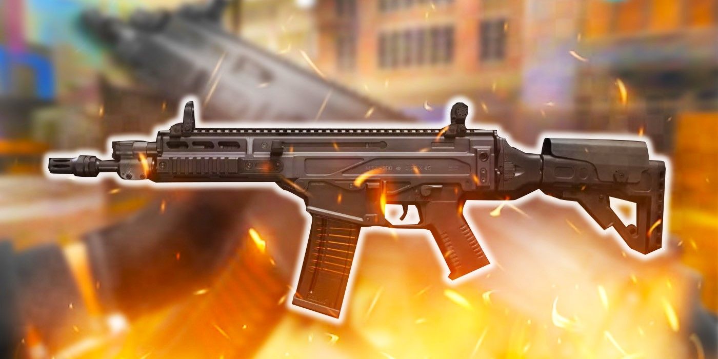 Best MTZ-556 Loadout In Modern Warfare 3