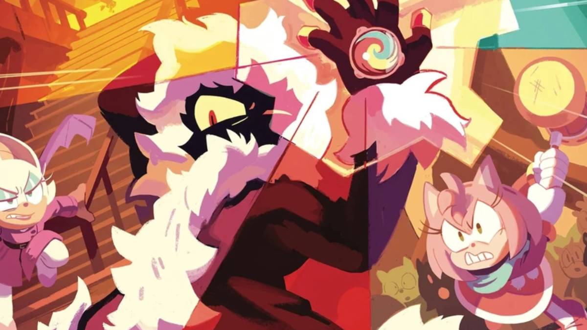 12 Craziest Combo Attacks from Sonic the Hedgehog's Current Series, Ranked