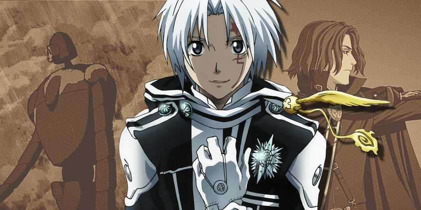 10 Best Goth Anime of All Time, Ranked