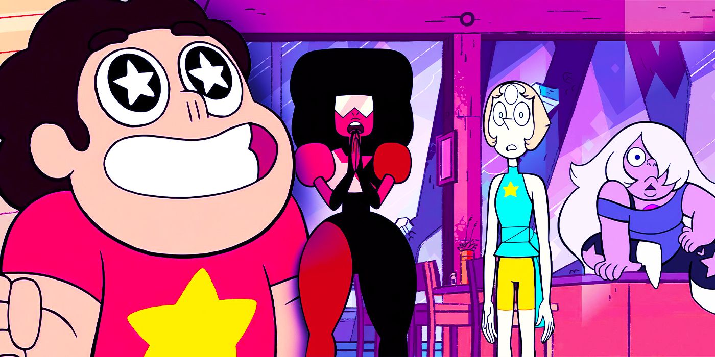 10 Best Steven Universe Episodes Ranked