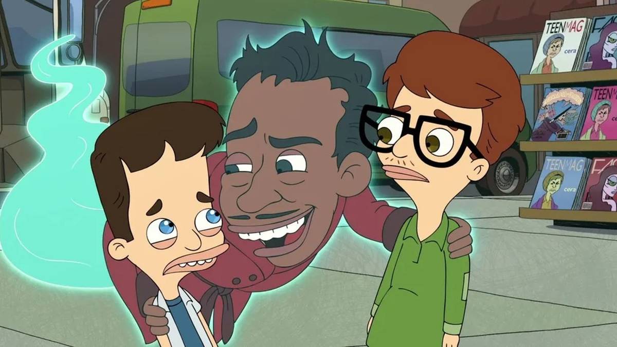 Big Mouth Voice Cast & Character Guide