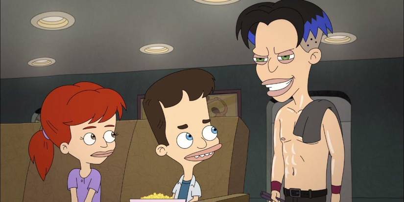 Big Mouth Voice Cast & Character Guide