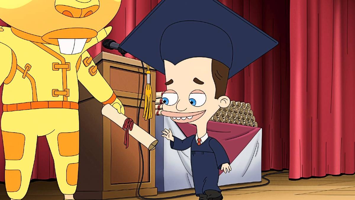 Big Mouth Season 7 Ending Explained