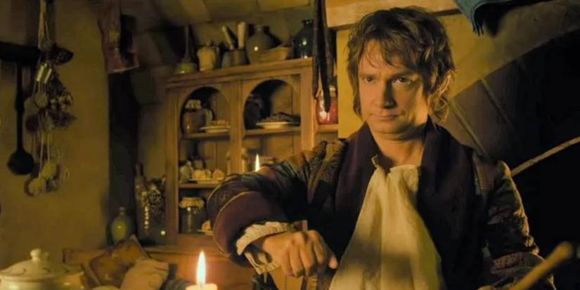 The Hobbit: 10 Bilbo Baggins Book Mannerisms Martin Freeman Nails