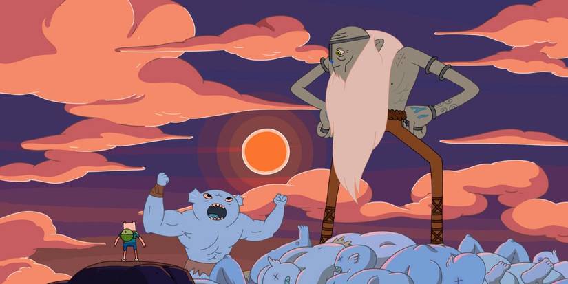 Adventure Time's Original Timeline Turned Finn into the New Version of ...